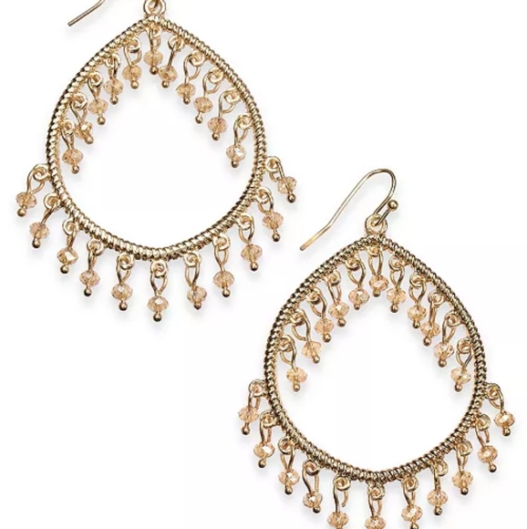 Kelly & Katie | Jewelry | Kelly Katie Sparkly Dangle Earrings | Poshmark